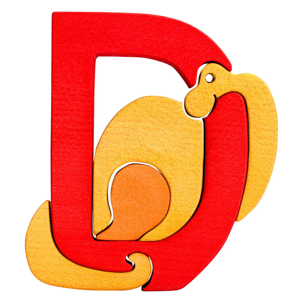 D - Dino – faunaplay